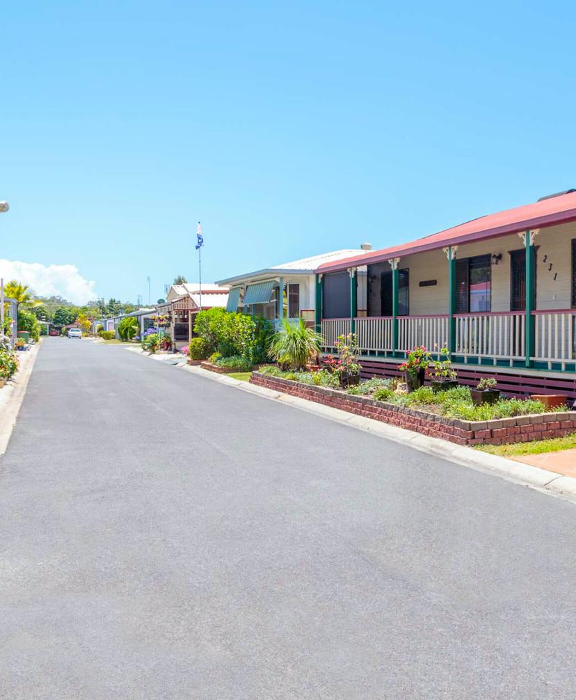 Over 50 Living Coombabah - Red Gum Lifestyle & Retirement Village ...