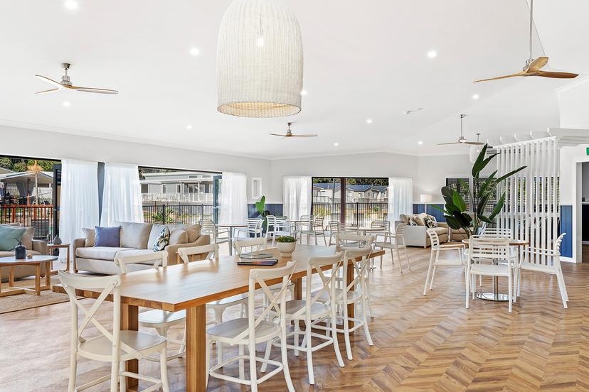 Over 50 Living Hallidays Point - Beachfront Lifestyle & Retirement ...