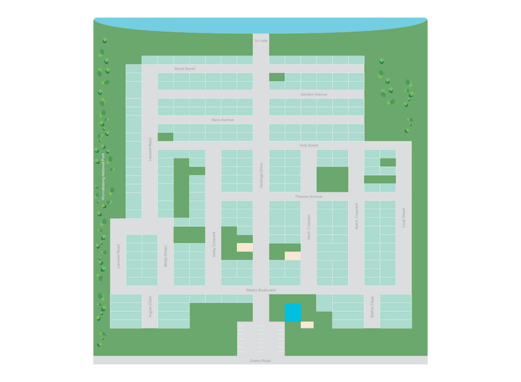 Over 50s Living in Toukley - Heritage Community | Hometown Australia