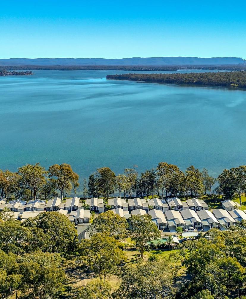 Over 50-55 Living Chain Valley Bay - Retirement Homes & Village for ...