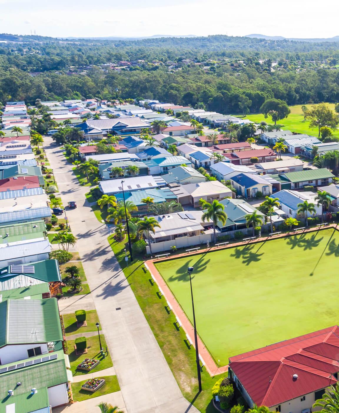 Over 50 Living Redbank - Redbank Palms Lifestyle & Retirement Village ...