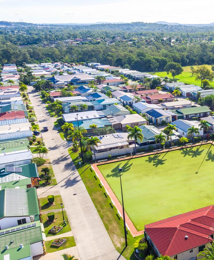 Over 50 Living Redbank - Redbank Palms Lifestyle & Retirement Village ...