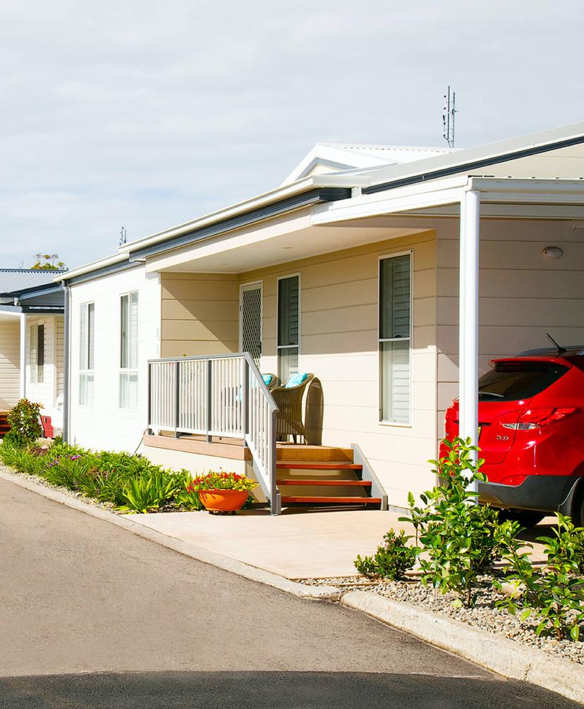 Over 50 Living Salamander Bay - Sandy Shores Lifestyle & Retirement ...