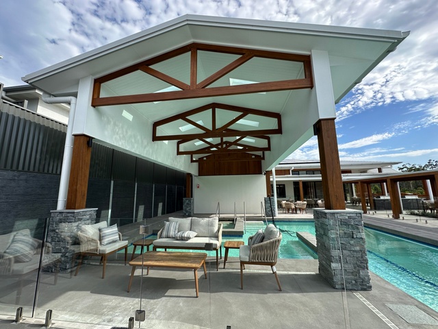 Glenfern Opens Doors to Highly Anticipated Clubhouse